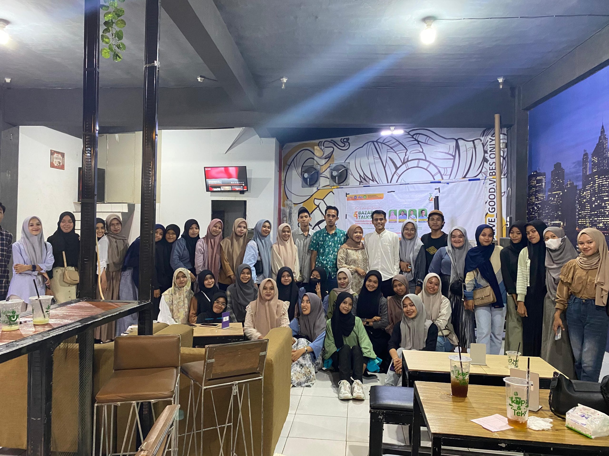 Kaum Muda Mewujudkan Pemilu Damai, Kritis dan Berintegritas, HIMABIO ...