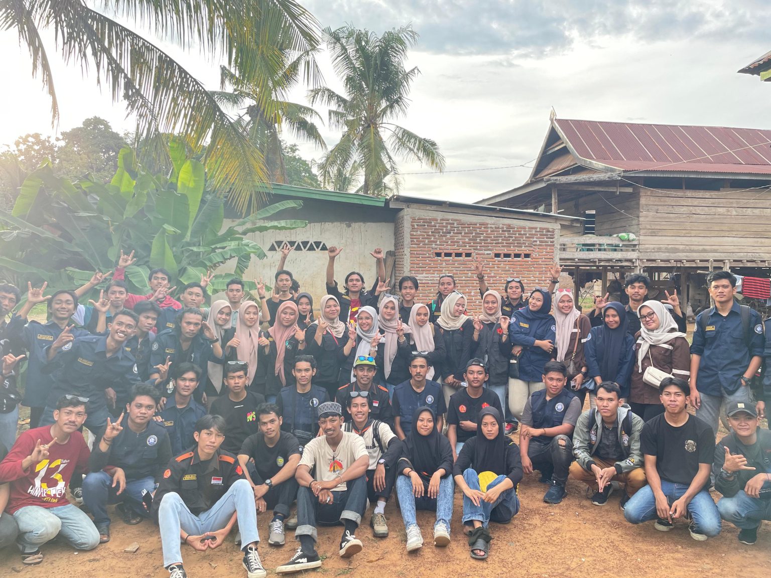 Himater UNIM Bone Realisasikan Program Kerja – Tribun Bone Online