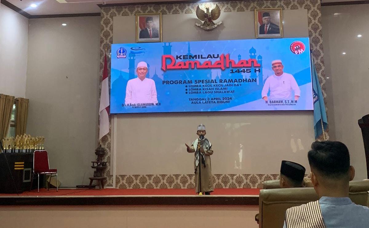 Murid MI Arrahman Pajekko Sabet Juara Lomba KKJD Tahun 2024 – Tribun ...