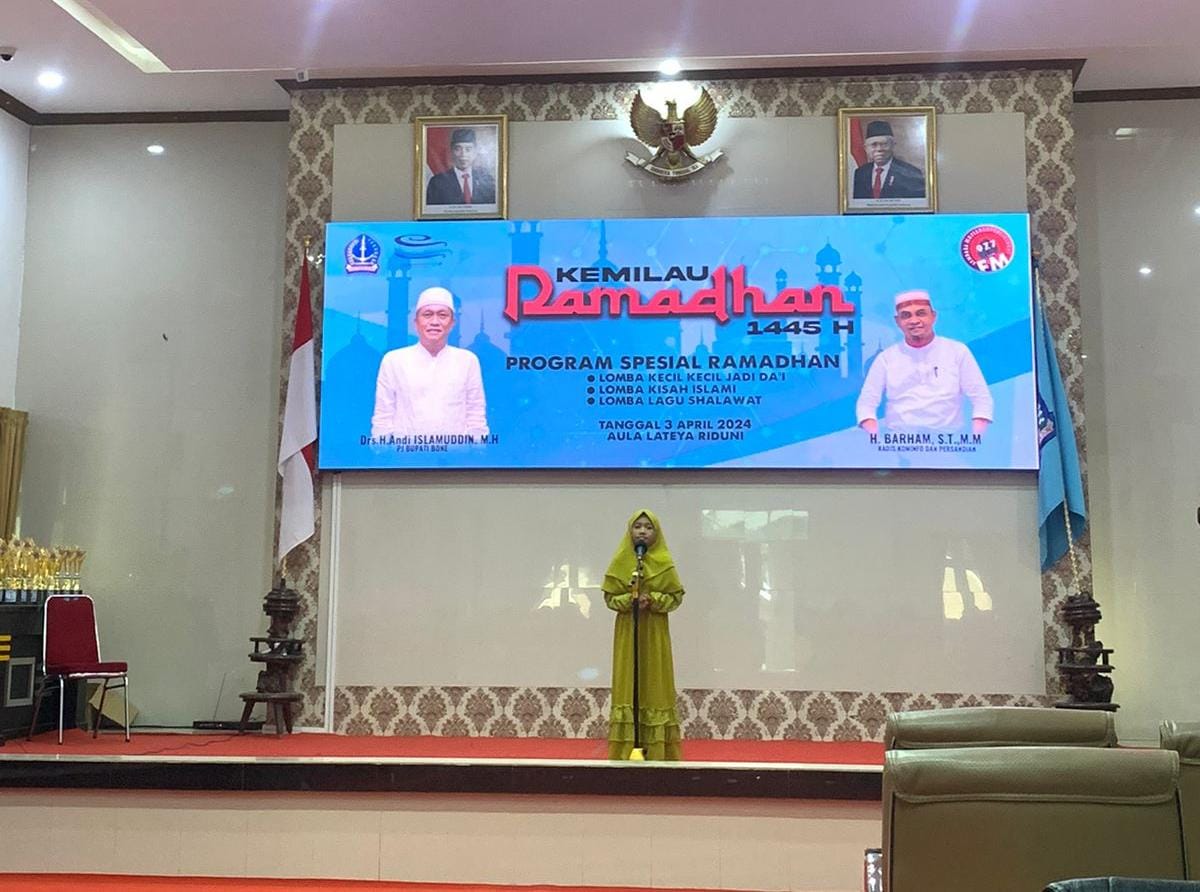 Murid MI Arrahman Pajekko Sabet Juara Lomba KKJD Tahun 2024 – Tribun ...