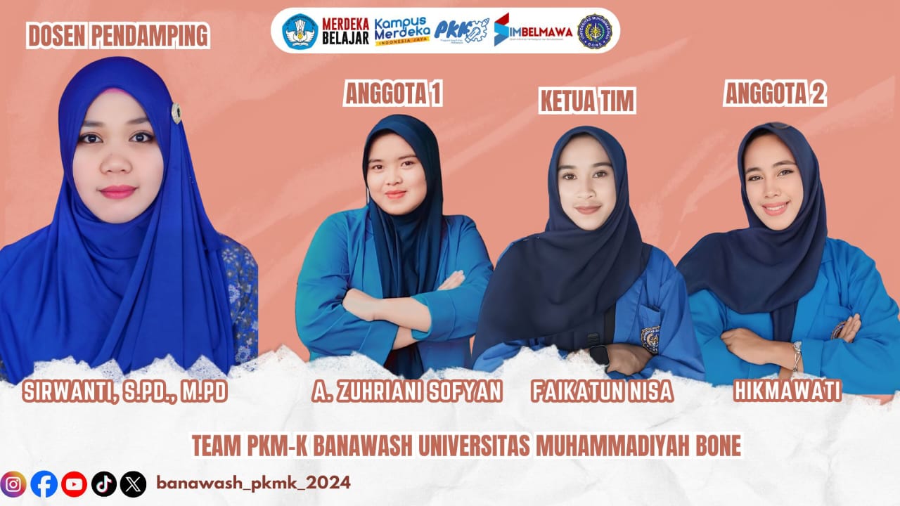 Mahasiswa UNIM Bone Berhasil Lolos PKM Bidang Kewirausahaan dengan ...