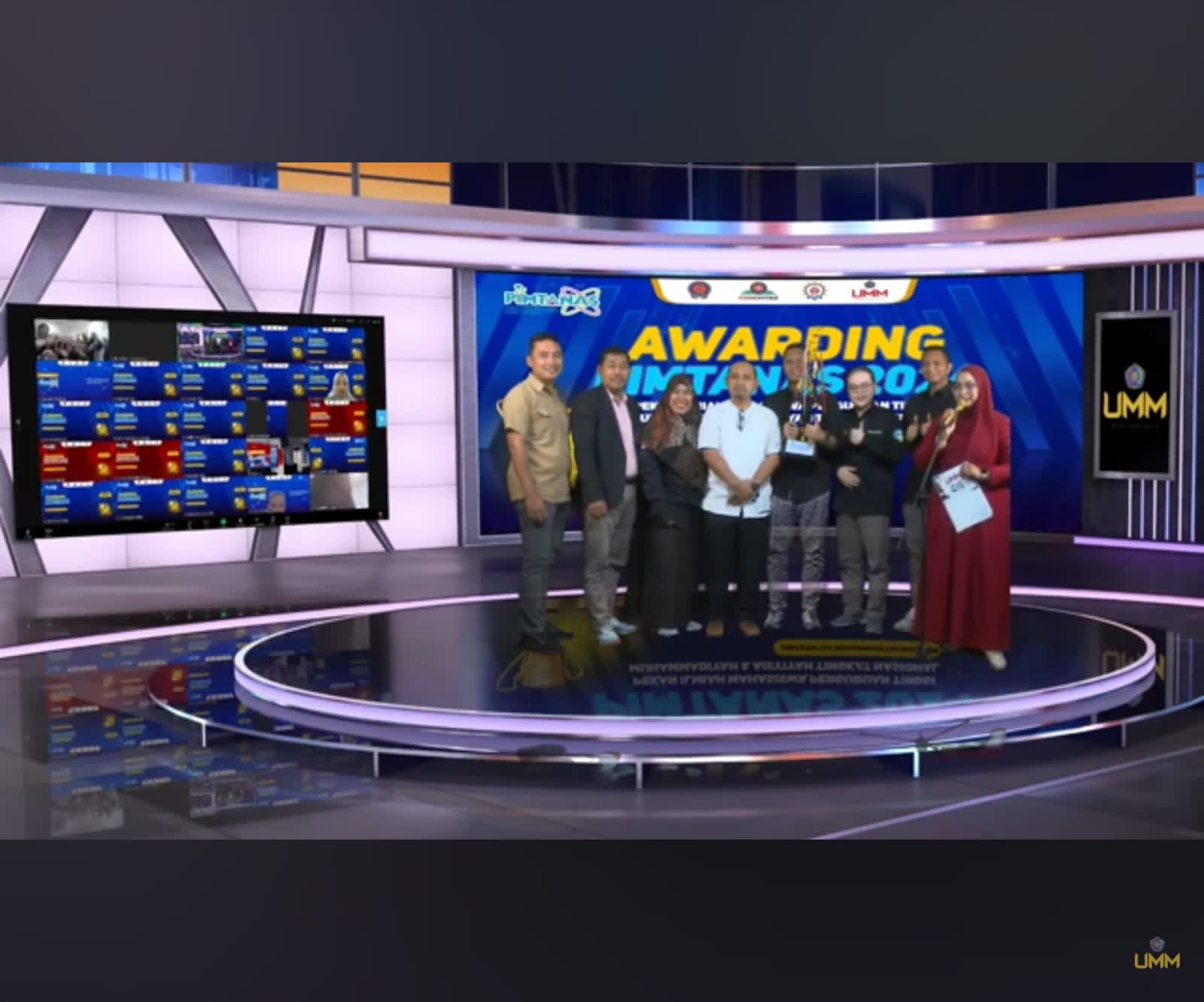 UNIM Bone Kawinkan Kesuksesan di PIMNAS dan PIMTANAS PTMA 2024 – Tribun ...